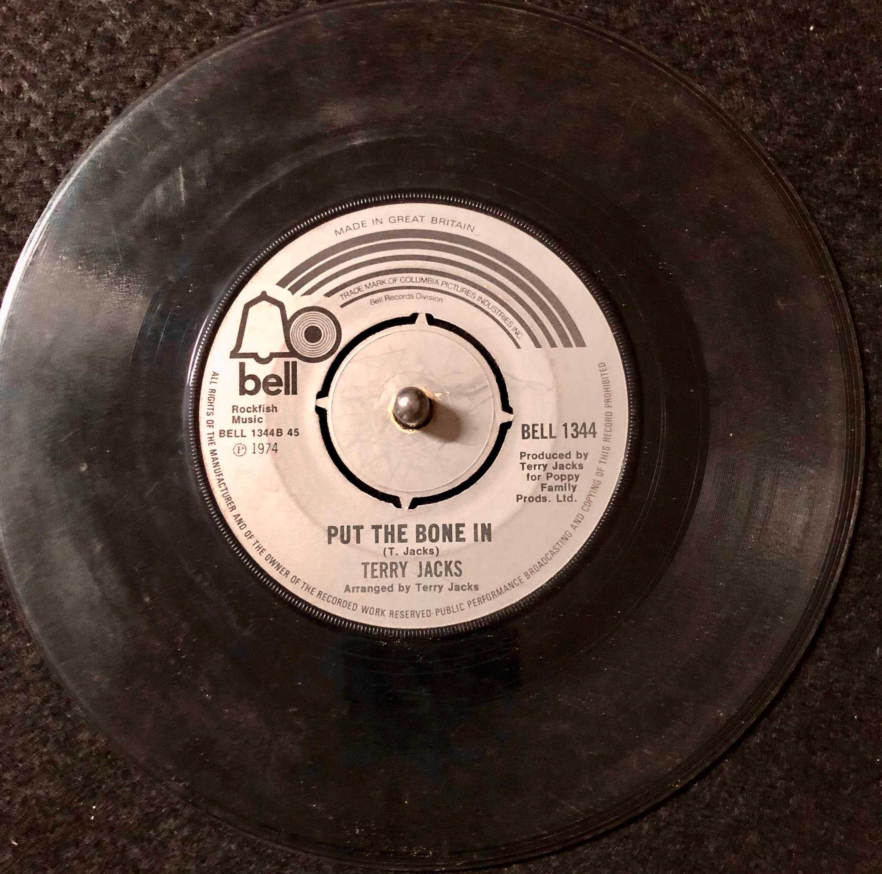 1973 Terry Jacks - Seasons in the Sun Vinyl 7" 45 RPM Single - Etsy UK