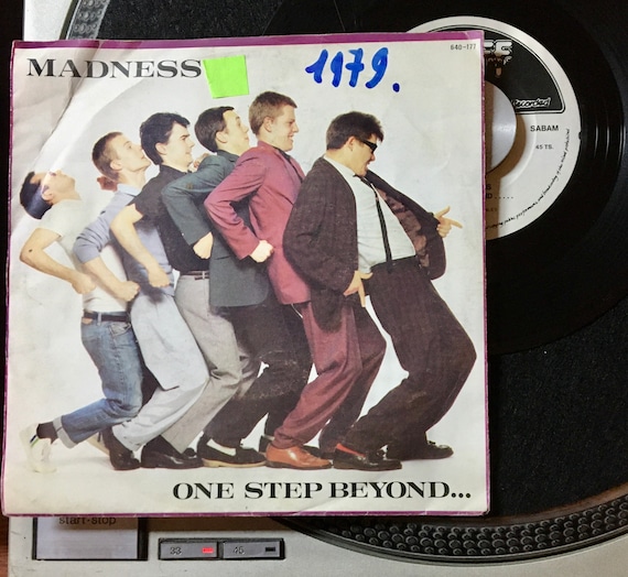 Madness One Step Beyond