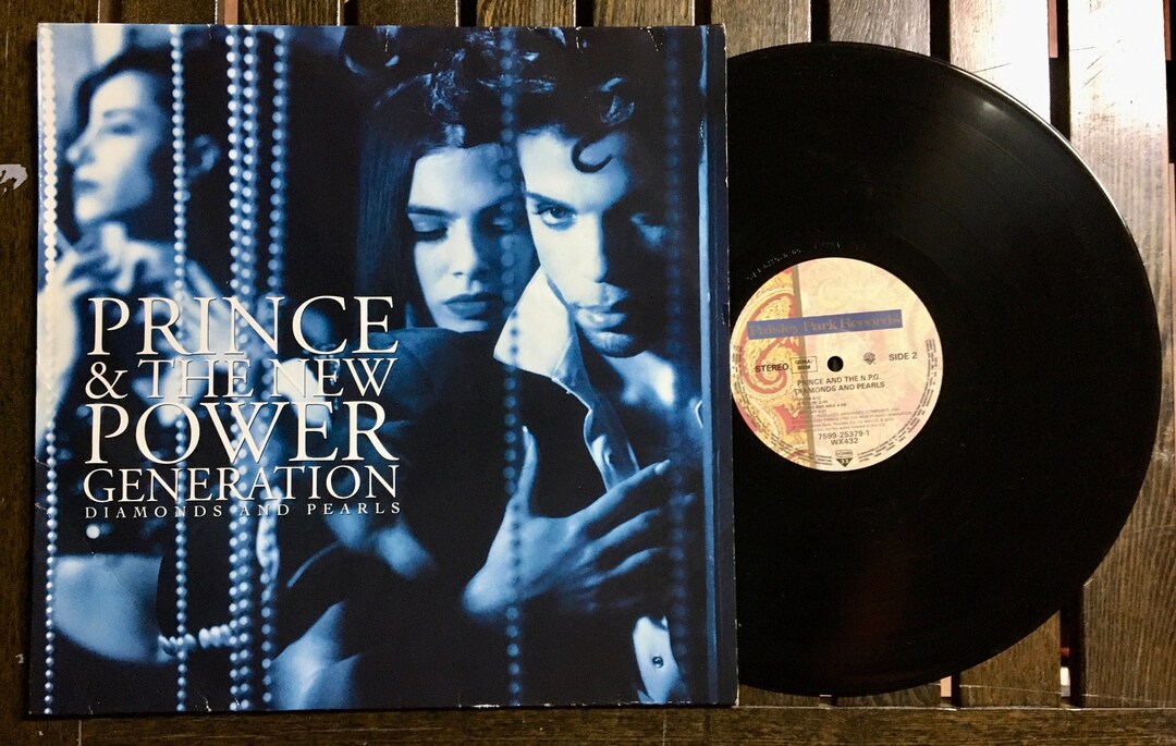 Prince Diamonds And Pearls