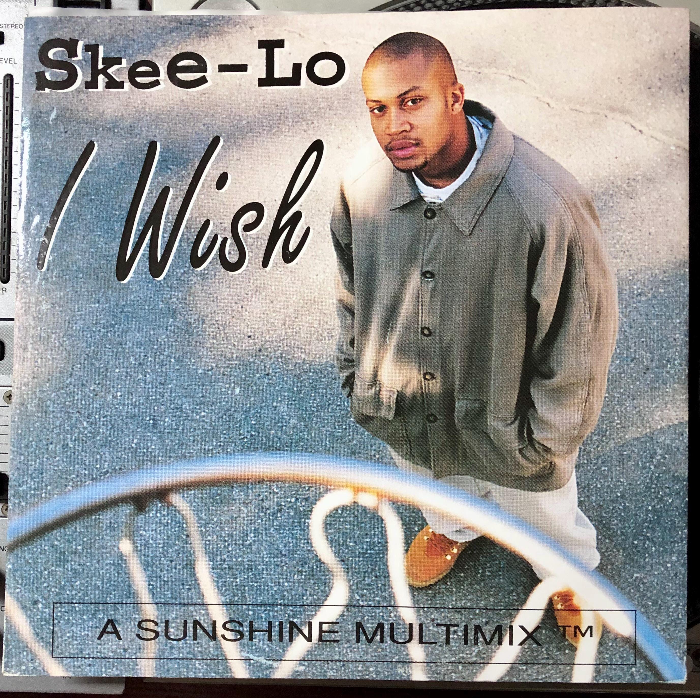 1995 Skee-lo - I Wish , Vinyl, 12", 33 RPM - Etsy