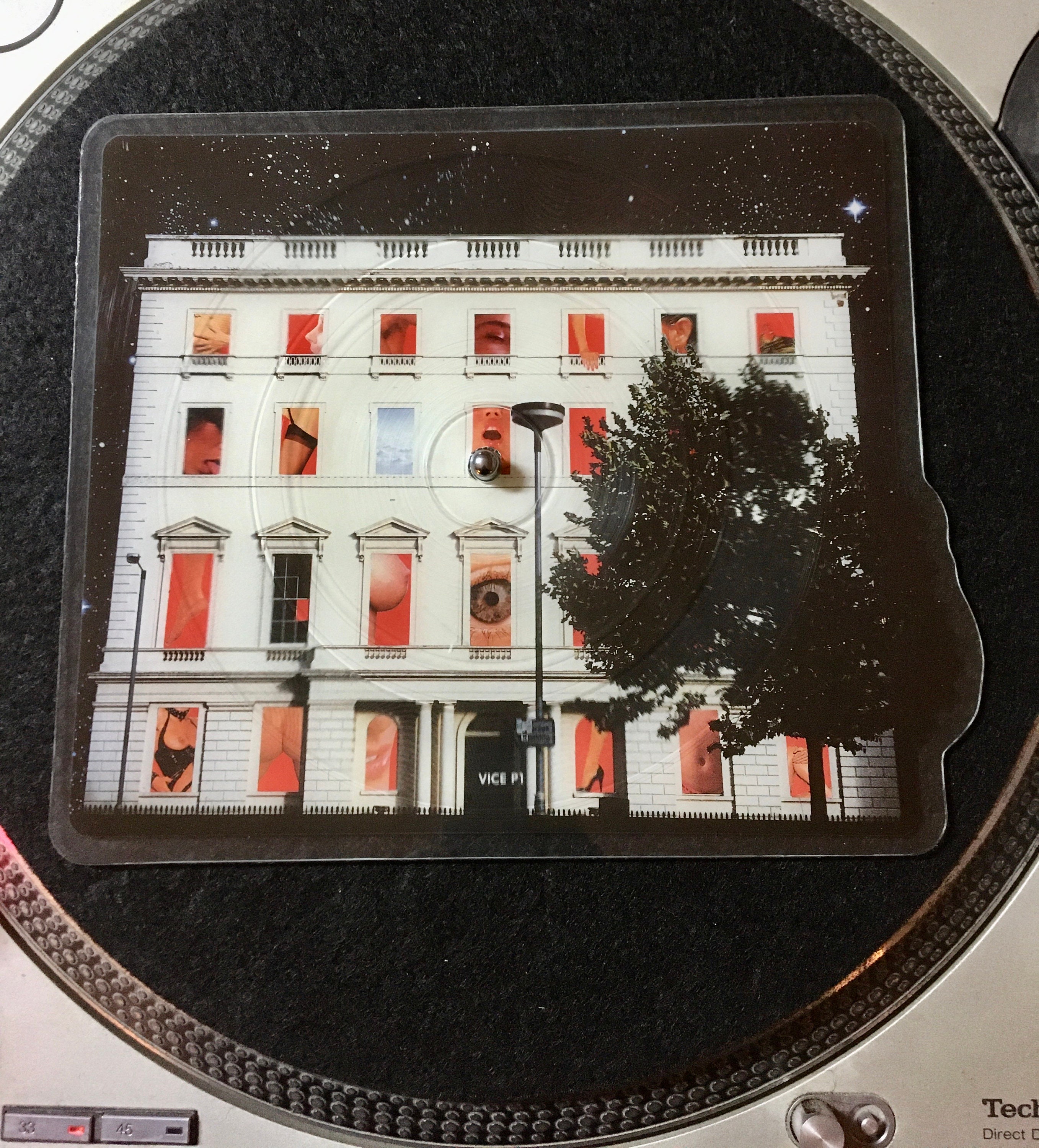 The Stranglers - All Day and All of the Night 7" Picture Disc Vinyl ...