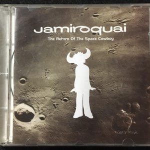 CD - 1993 Jamiroquai - the Return of the Space Cowboy , CD, Album ...