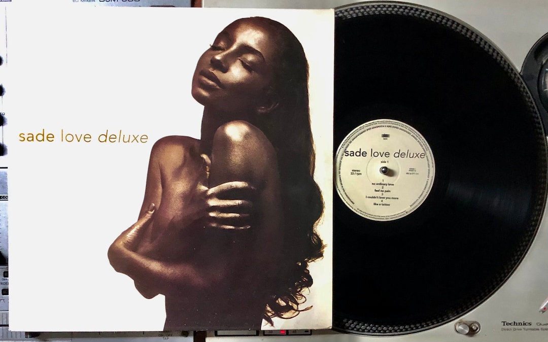 1992 Sade Love Deluxe Vinyl, LP, Album Soul-jazz - Etsy