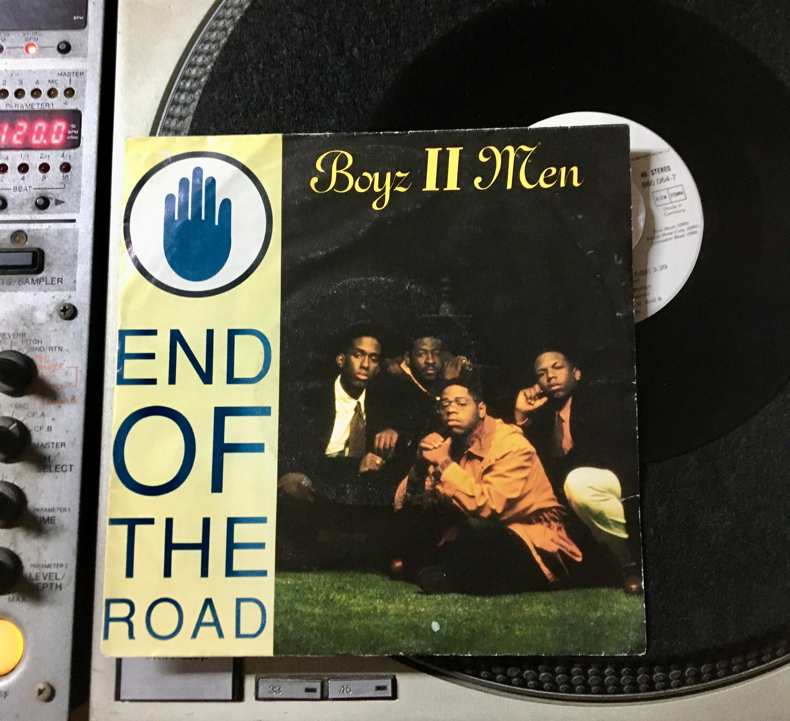 Boyz Ii Men End Of The Road