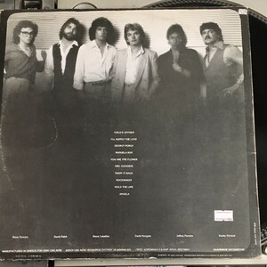 1978 Toto – Toto , Vinyl, LP, Album , Rare Greek Press - Etsy