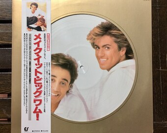 Wham Make It Big / Vinyl - Etsy