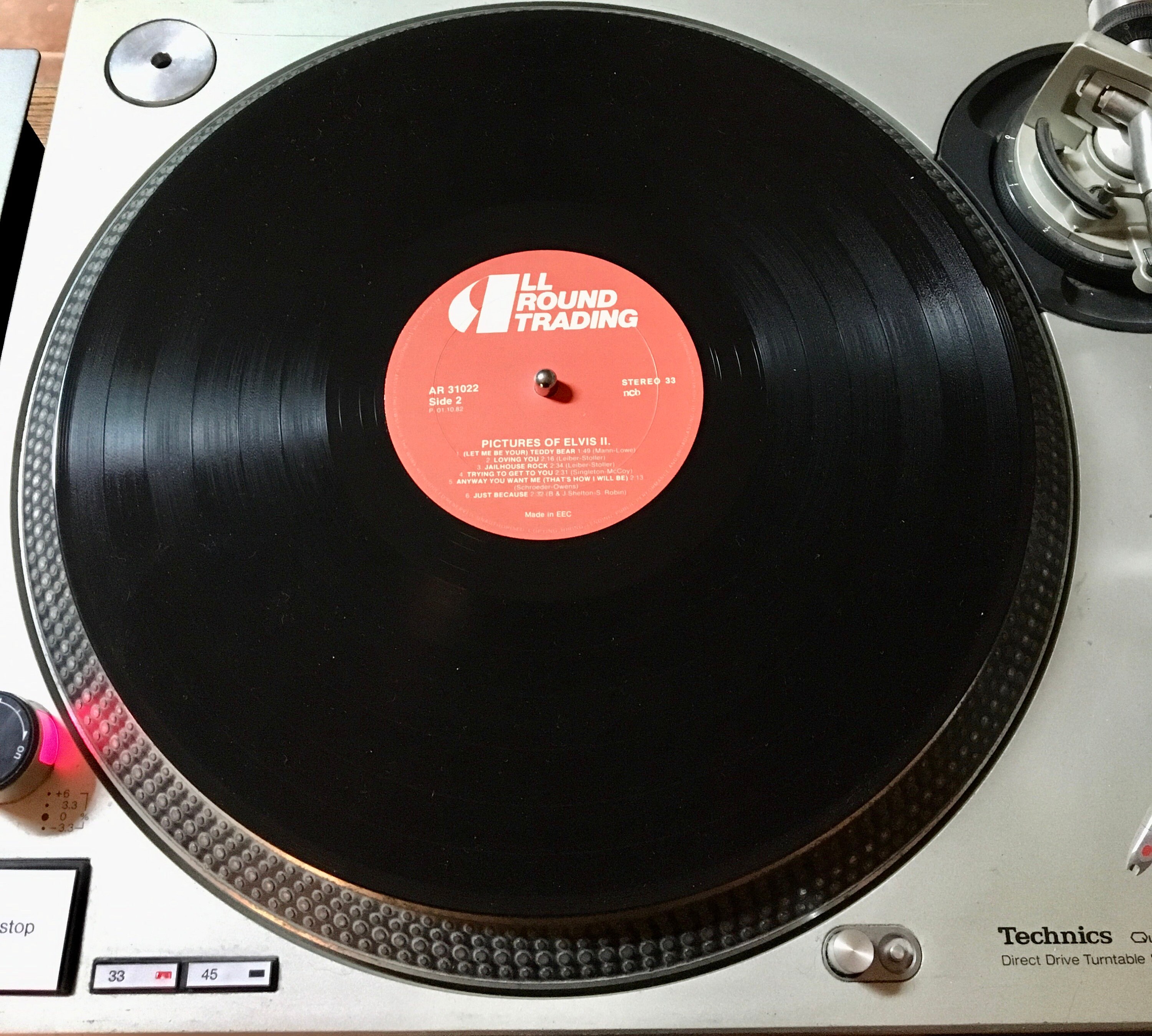 1984 Elvis Presley – Pictures of Elvis II , Vinyl, LP, Compilation - Etsy