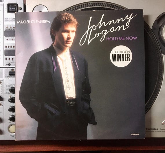 Johnny Logan Hold Me Now