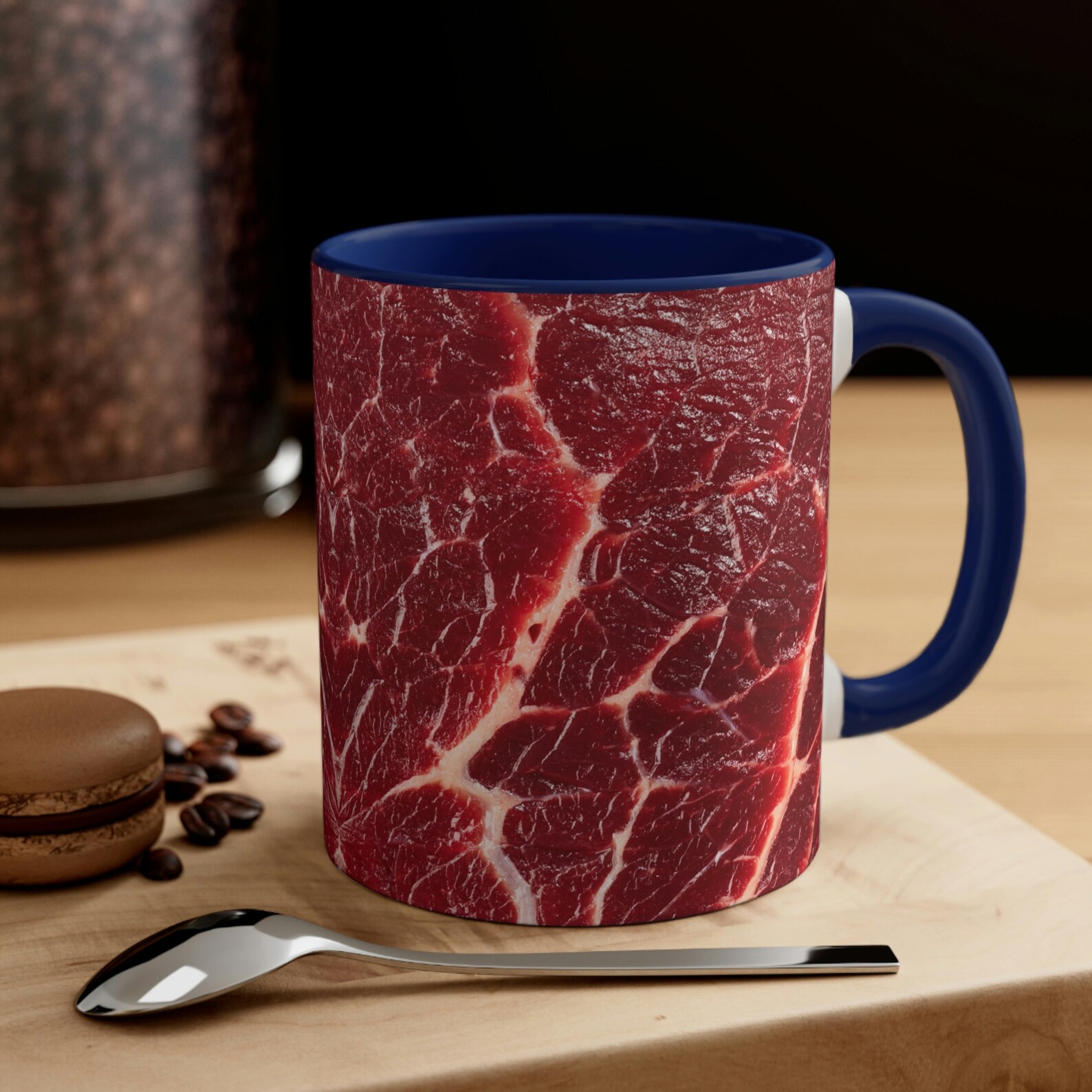 Meat Lover Mug, Meat Mug, Meat Lover Gift, Meat Coffee Mug, Barbeque ...