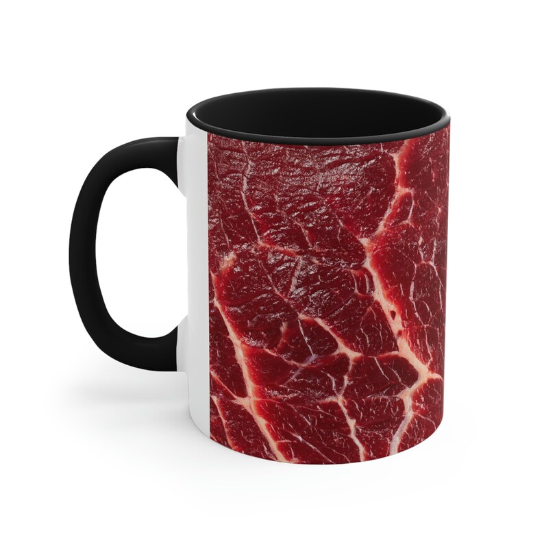 Meat Lover Mug, Meat Mug, Meat Lover Gift, Meat Coffee Mug, Barbeque ...