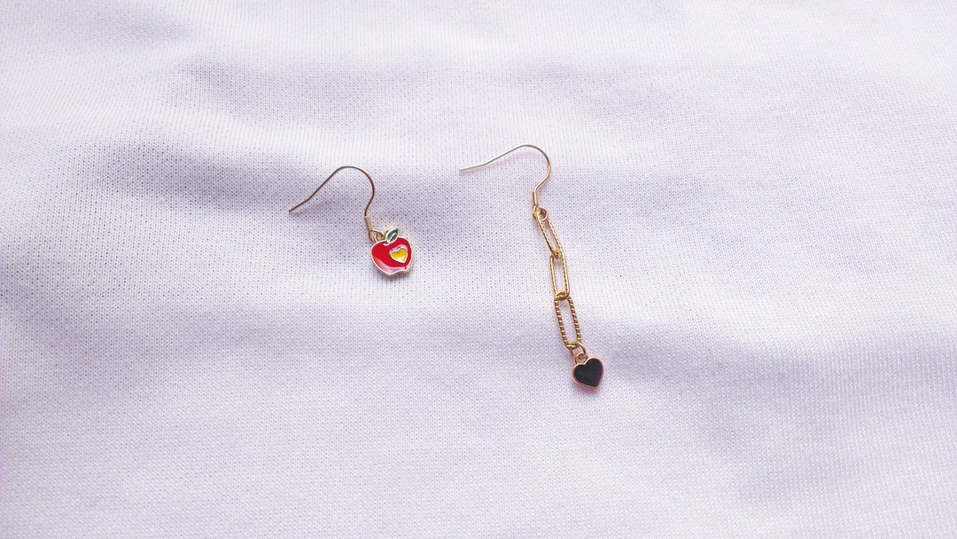 Death Note Inspired Shinigami Ryuk Earrings - Etsy