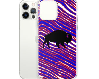 Buffalo Phone Case - Etsy