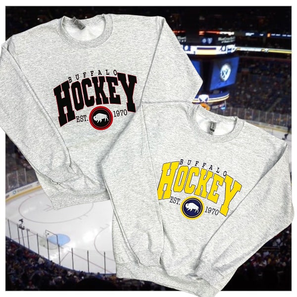 Buffalo Sabres Red and Black - Etsy