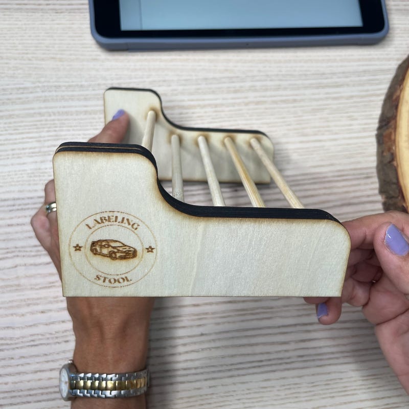 Bottle Cradle - Etsy