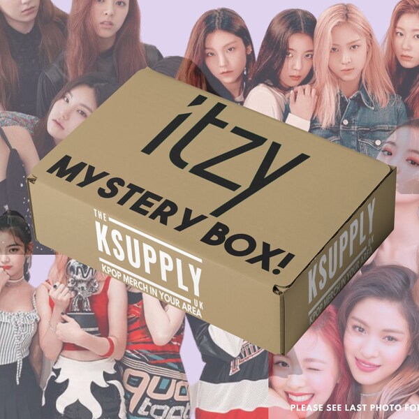 Itzy Kpop - Etsy