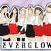 Everglow High Quality Stickers, KPOP, Aisha, Yiren, Mia, Onda, EU ...