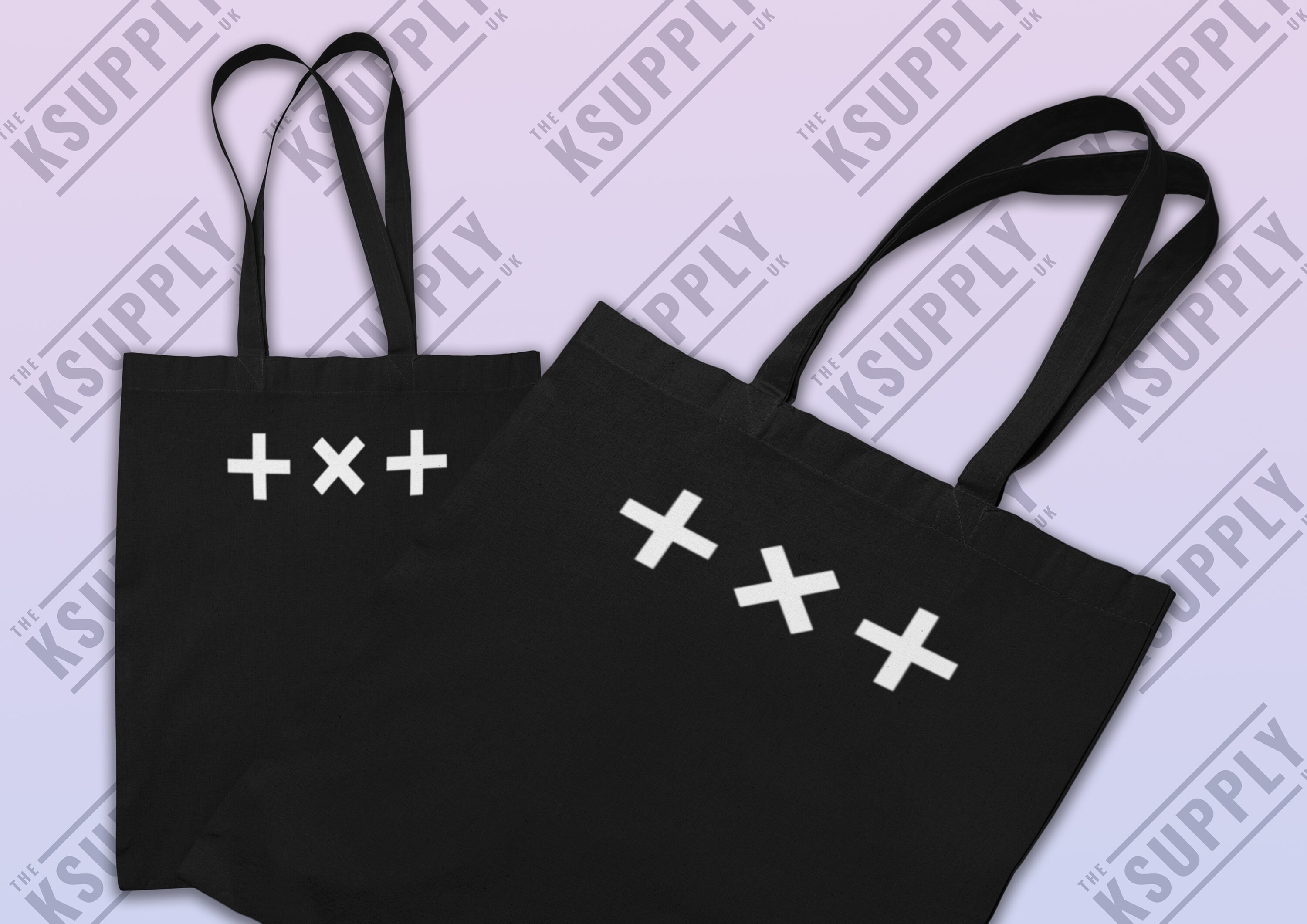 TXT Kpop Tote Bag Kpop Tomorrowtogether Soobin Yeonjun - Etsy
