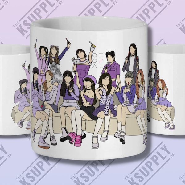 Loona Merch - Etsy