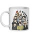 SEVENTEEN Kpop Ceramic Mug 11oz Funny Mug Design, Kpop Merch, Kpop Gift ...