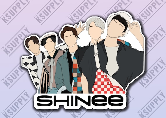 Shinee Logo Kpop
