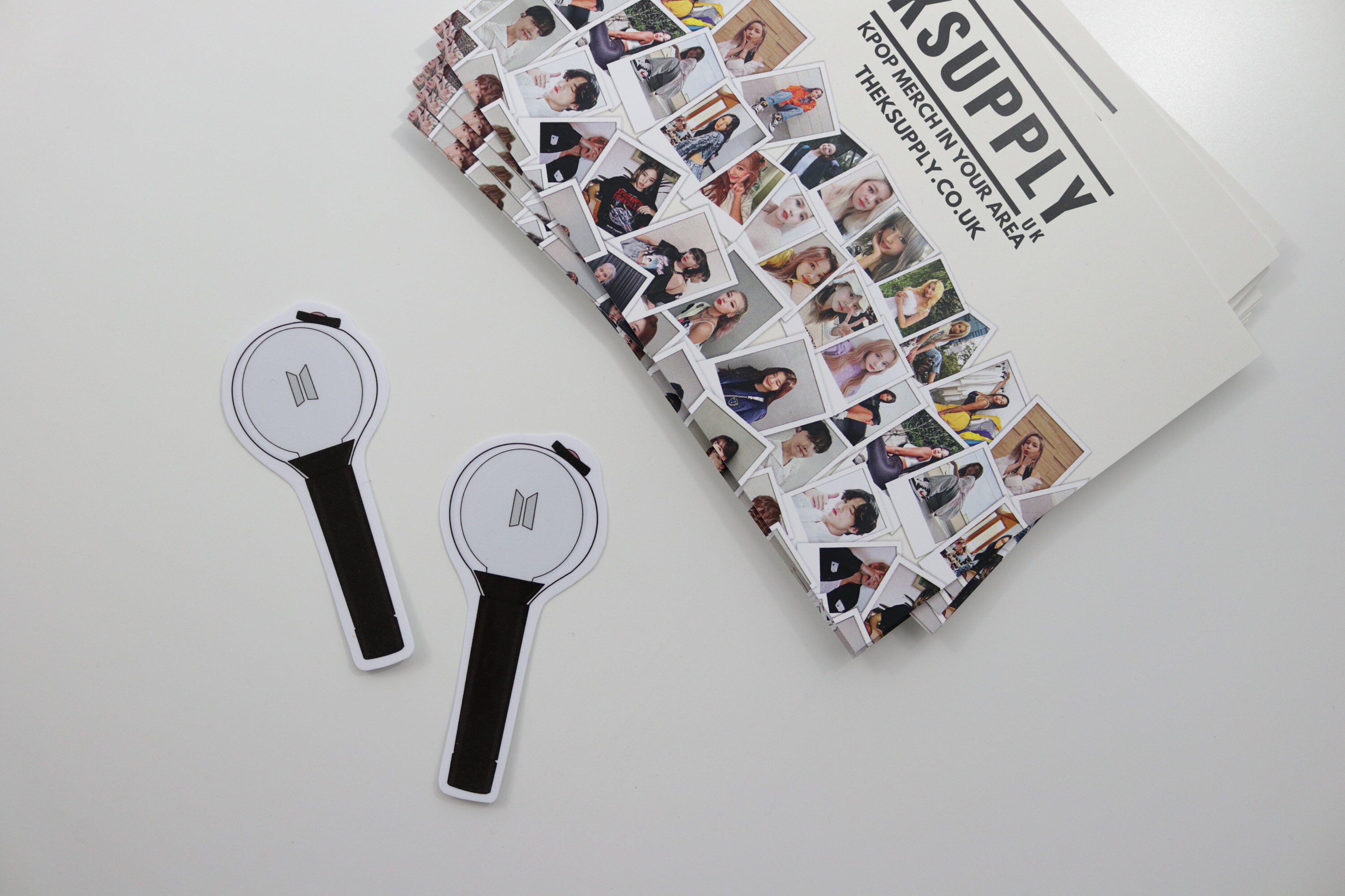 KPOP Lightsticks High Quality Stickers Kpop BTS Twice - Etsy UK