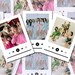 Everglow High Quality Stickers, KPOP, Aisha, Yiren, Mia, Onda, EU ...