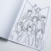 KPOP A4 COLOURING BOOK Vol 2, High Quality A4 Colouring Book, All Age ...