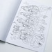 KPOP A4 COLOURING BOOK Vol 2, High Quality A4 Colouring Book, All Age ...