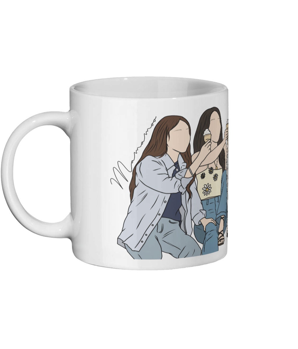 MAMAMOO WAW Kpop Ceramic Mug 11oz Funny Mug Design, Kpop Merch, Kpop ...