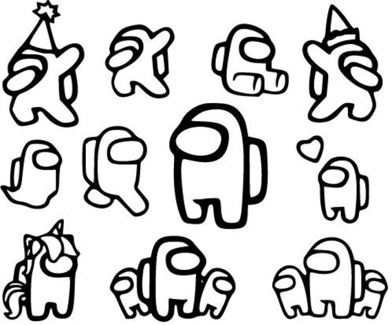 Among us vector svg - volftheater Among us vector svg - volftheater