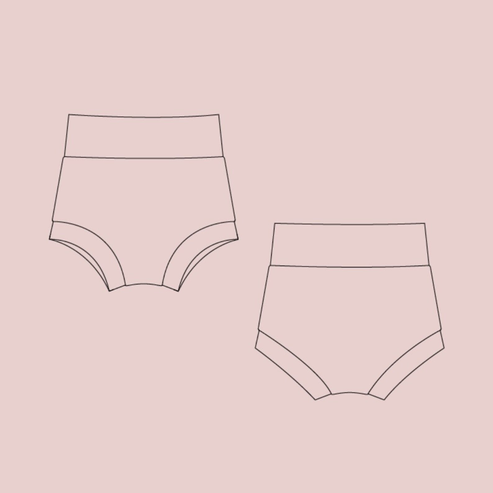 Baby Bummies Pattern Pdf Bummies Sewing Pattern Baby Bummies - Etsy