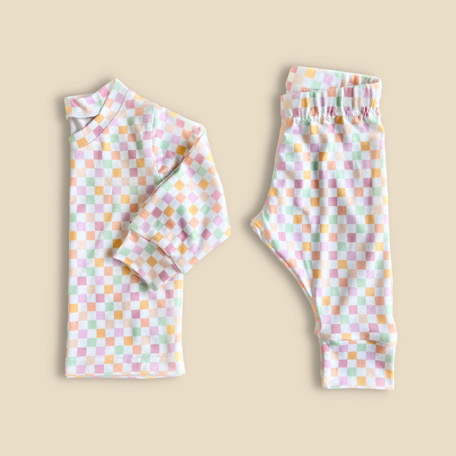 Baby Lounge Pajama Sewing Pattern, Pajama Lounge Set Pattern, Baby ...