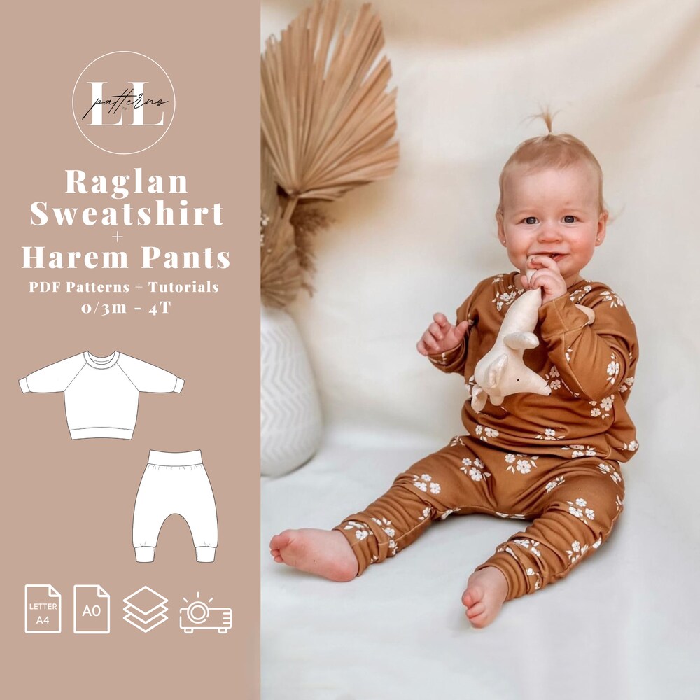 PatternsbyLL - Etsy Canada