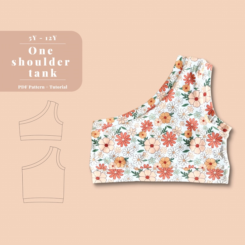 Kids Sewing Pattern - Etsy