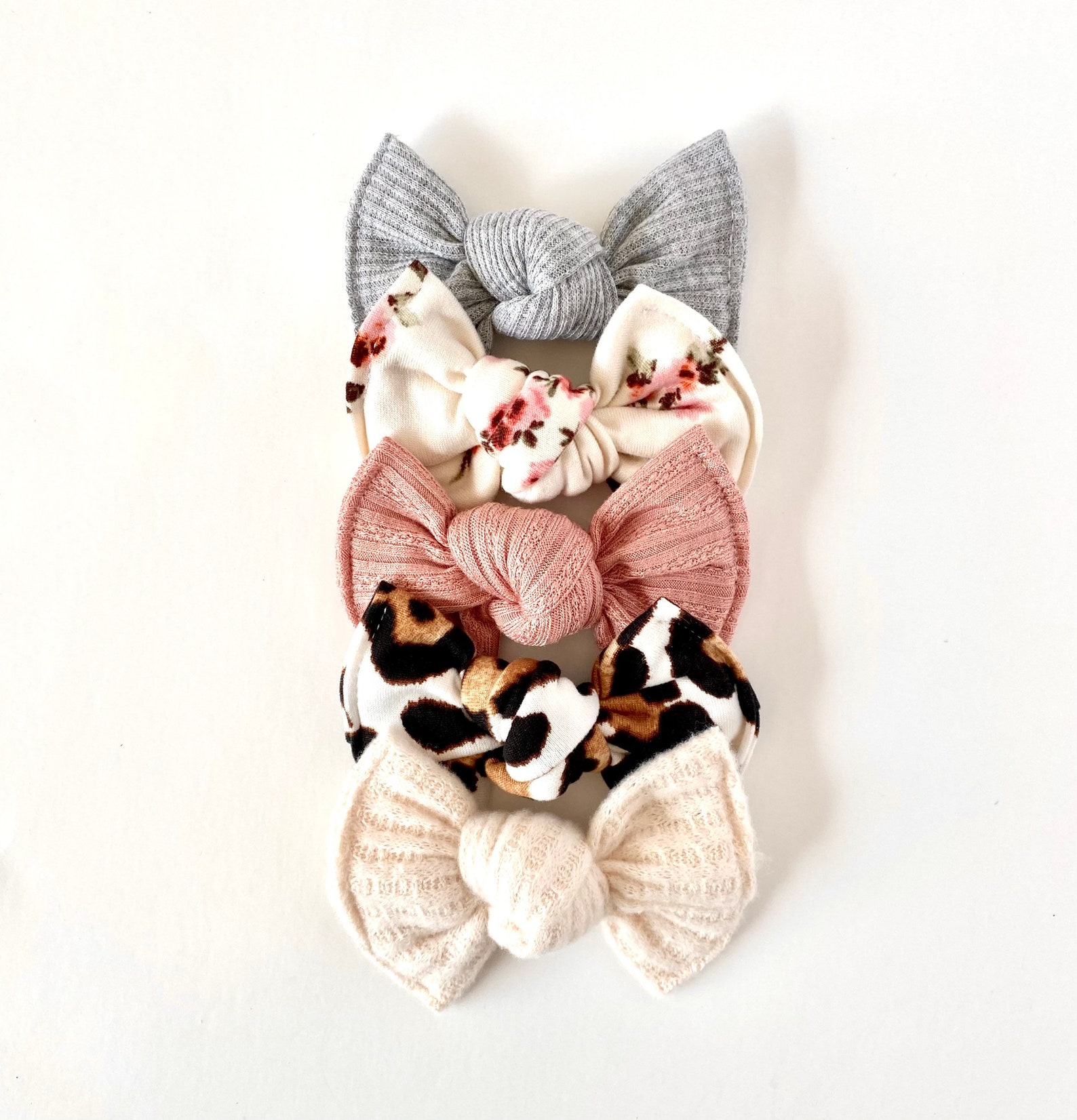 Hair Bow Sewing Pattern Hair Knot Bow Sewing Pattern Knot - Etsy