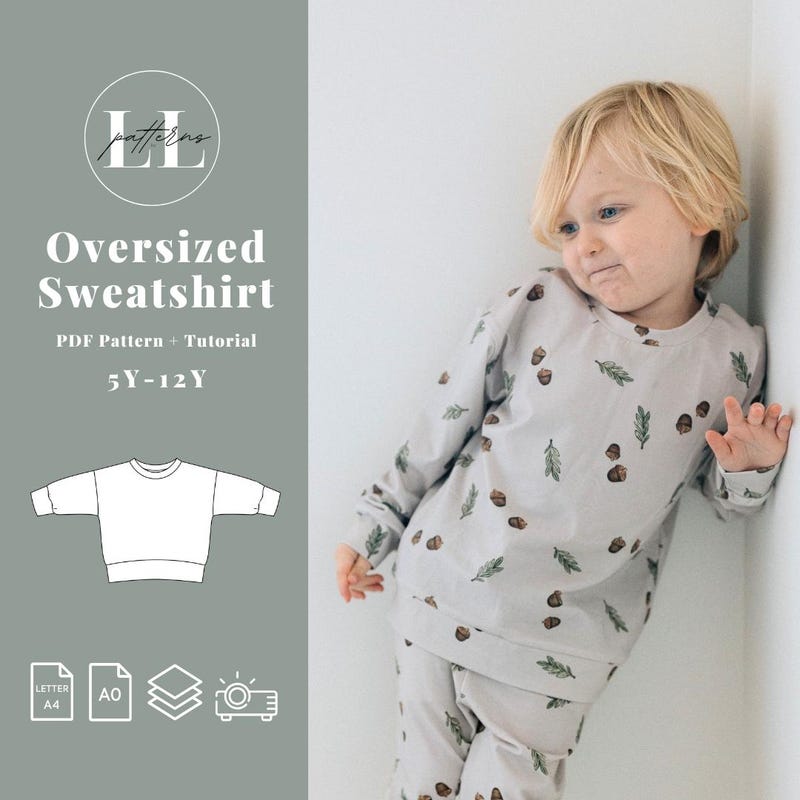 PatternsbyLL - Etsy Canada