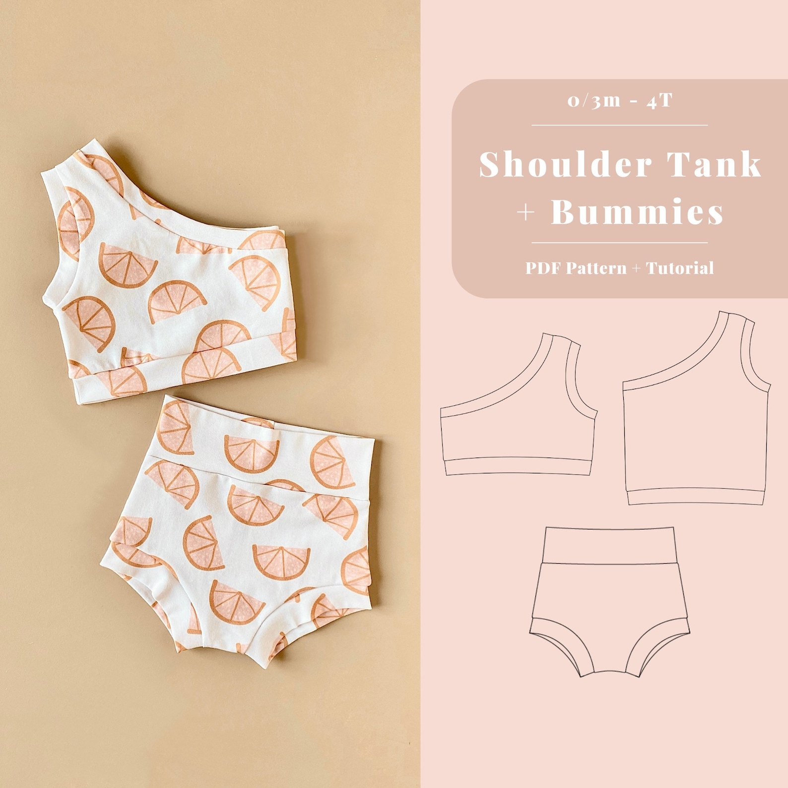 Baby Bummies Sewing Pattern Easy Bummies Sewing Pattern Baby - Etsy