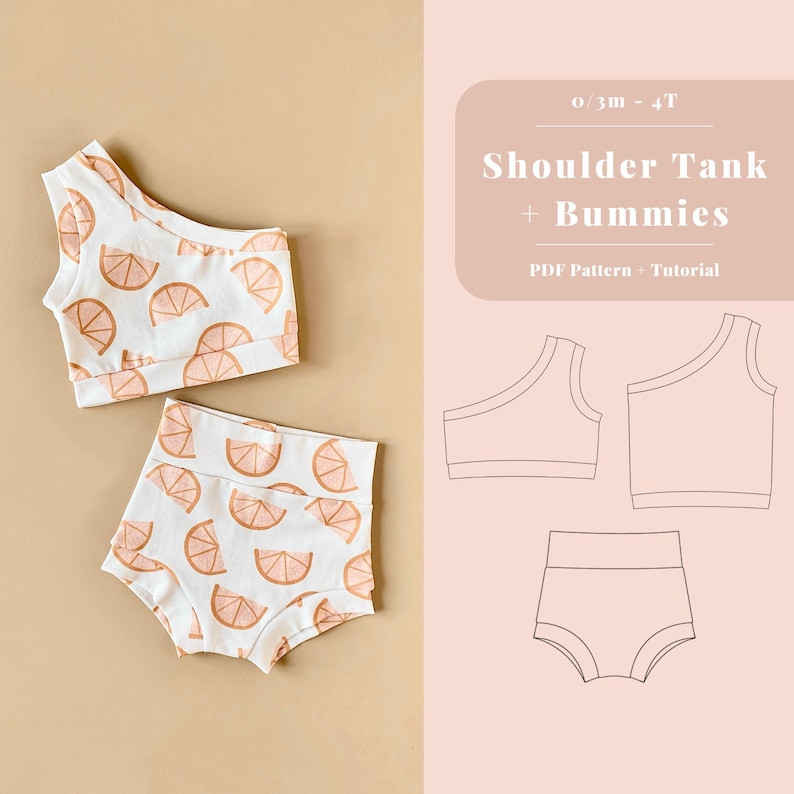 Baby Bummies Sewing Pattern Easy Bummies Sewing Pattern Baby - Etsy