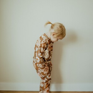 Baby Outfit Set Sewing Pattern, Baby Matching Set Outfit Pattern, Baby ...