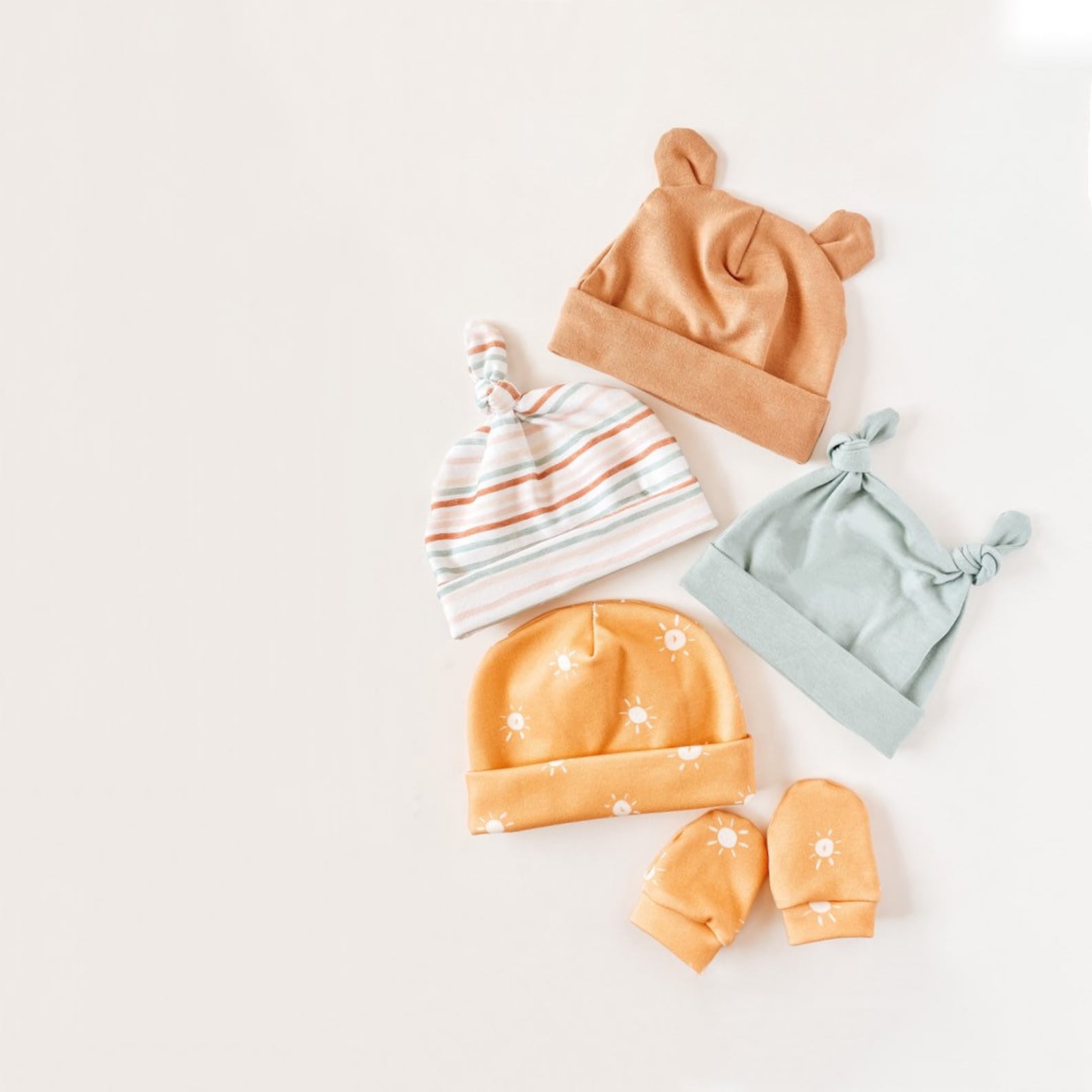 Baby Hat Sewing Pattern Baby Beanie Hat PDF Sewing Patterns | Etsy