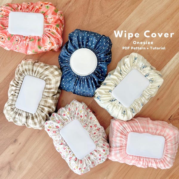 Wipe Cover - Etsy