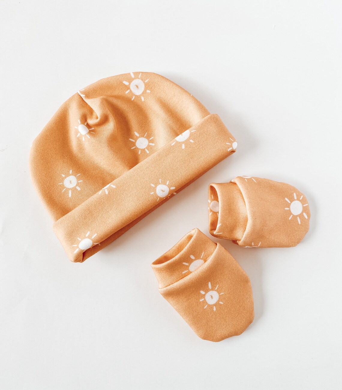 Baby Hat PDF Sewing Pattern Newborn Baby Hat Sewing - Etsy