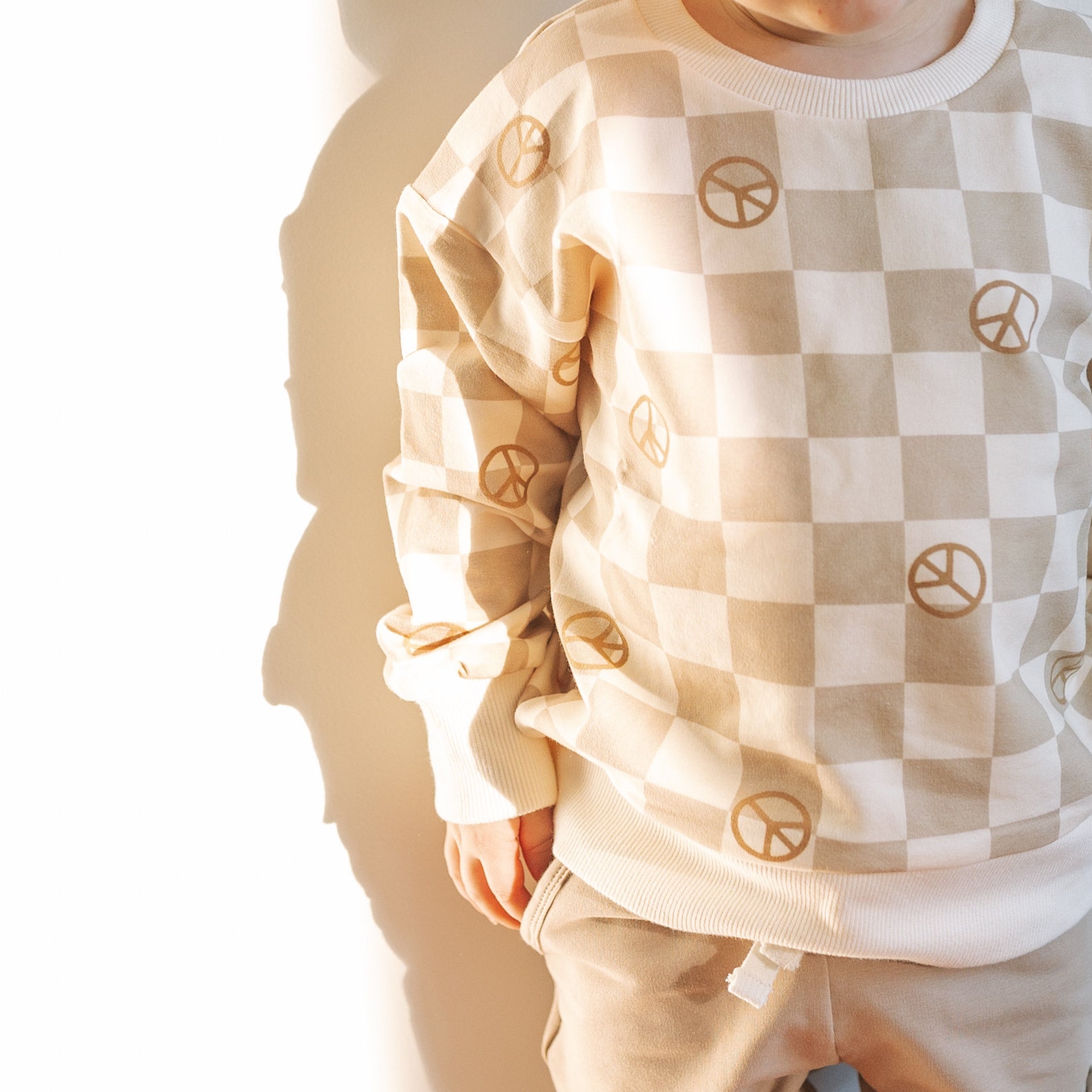 Sweatshirt Sewing Pattern for Baby, Easy Sweatshirt Sewing Pattern ...