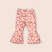 Flared Pants Pattern for Girls, Girls Flared Pants Pattern, Baby Flare ...