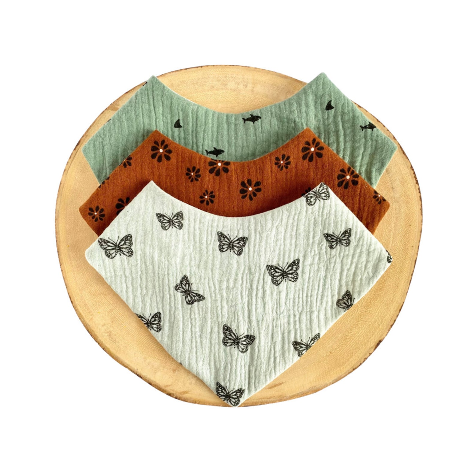 Baby Bib Pattern Drool Bib Sewing Pattern Drool Bib PDF - Etsy