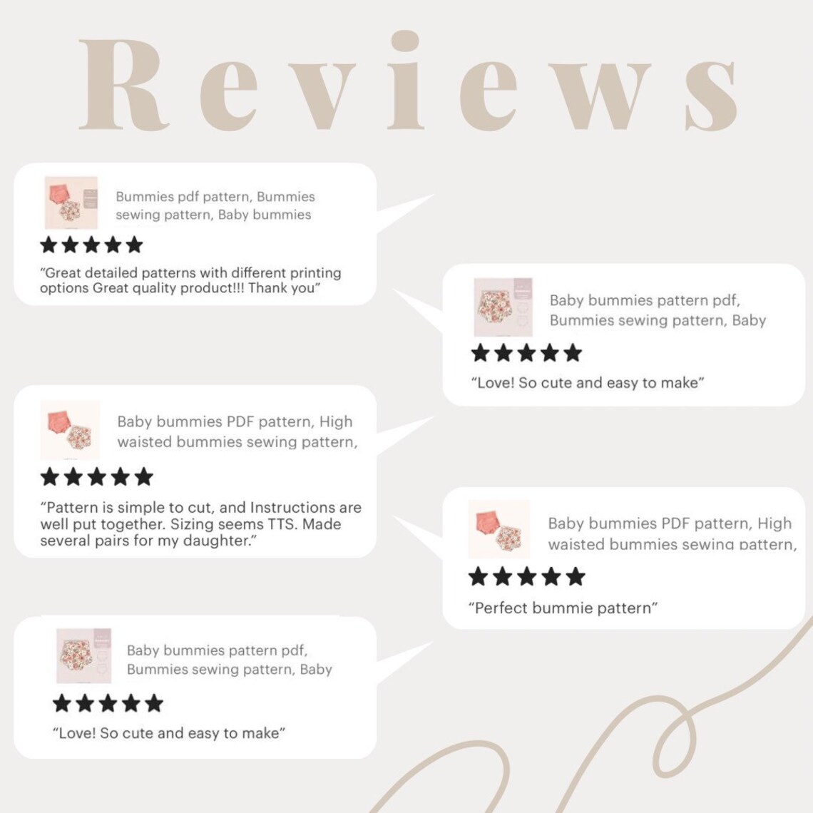 Baby Bummies PDF Pattern High Waisted Bummies Sewing Pattern - Etsy Canada