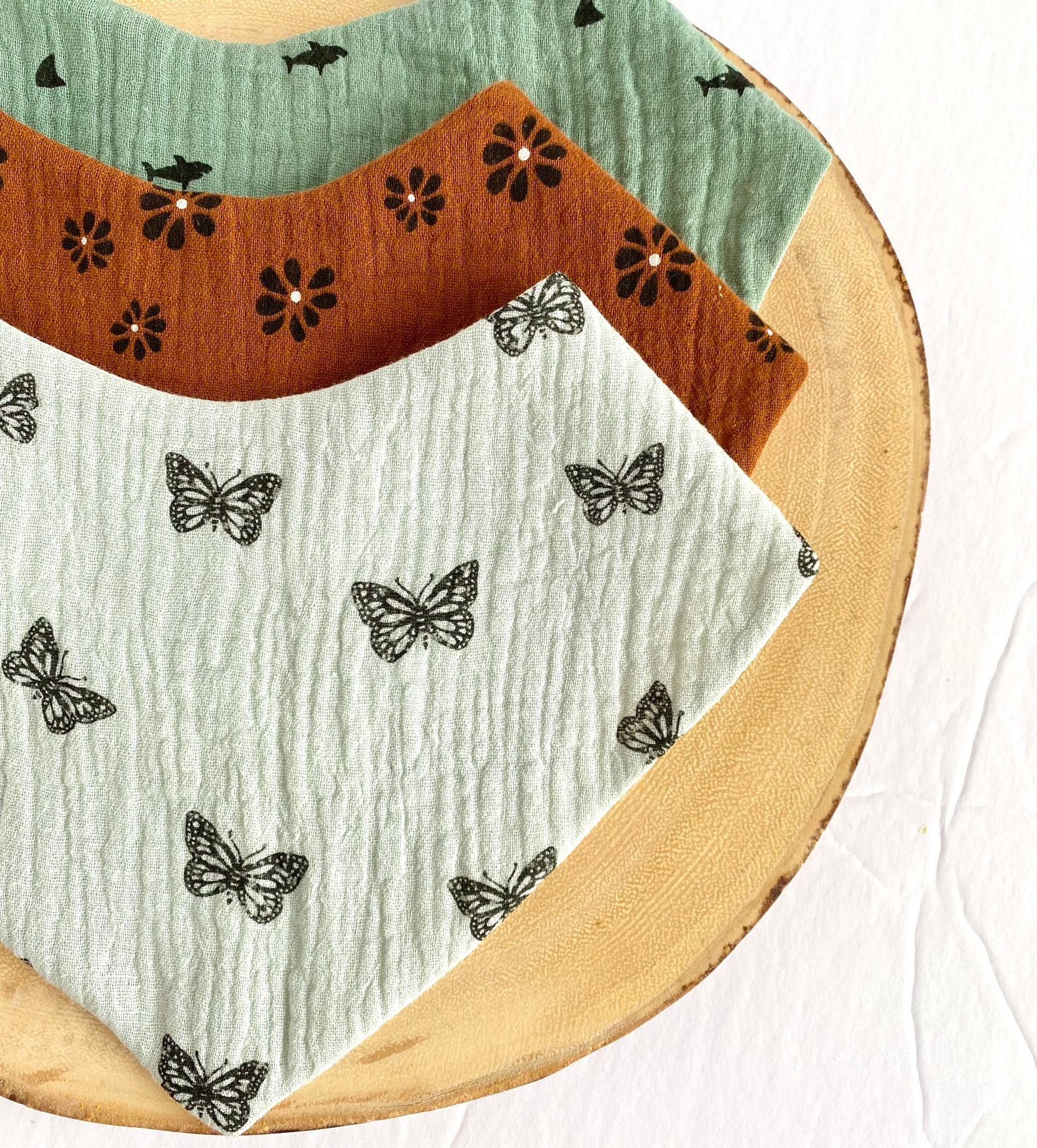 Baby Bib Pattern Drool Bib Sewing Pattern Drool Bib PDF - Etsy