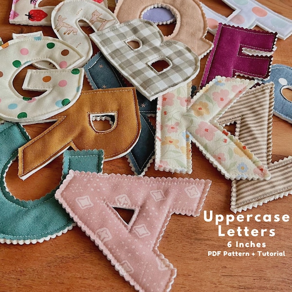 Buntings Letters - Etsy UK