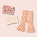 Baby Bell Bottoms Pattern, Baby Bell Bottom Pants, Baby Flare Pants ...