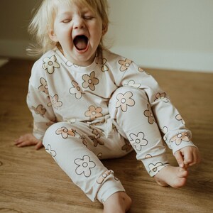 Baby Outfit Set Sewing Pattern, Baby Matching Set Outfit Pattern, Baby ...